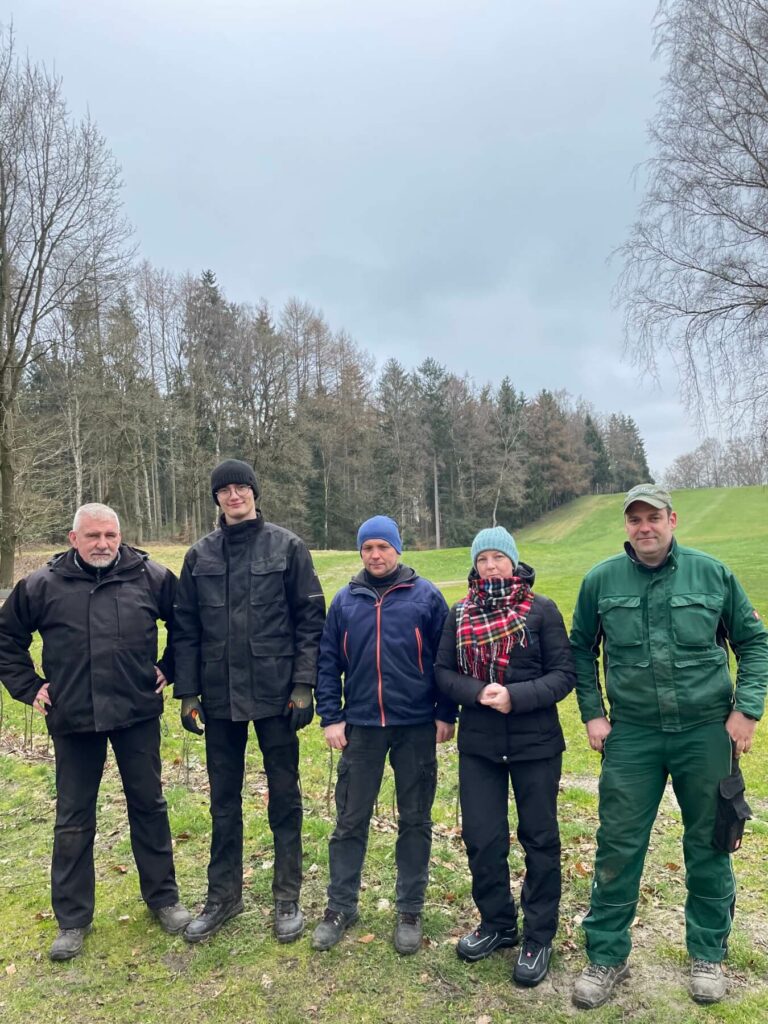 Greenkeeping - Golfclub Hoisdorf e.V.